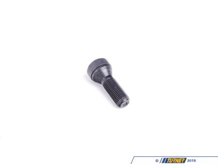 36136797538 - Genuine BMW Set Wheel Locks M14X1,5 - 36136797538 - E65 ...