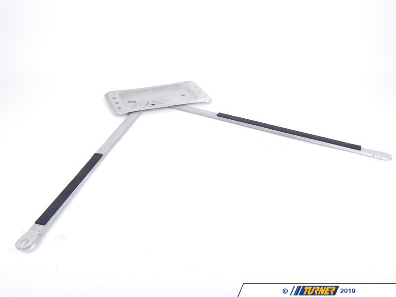 33326777637KT - Genuine BMW Rear Chassis Brace Upgrade - E90 BMW ...