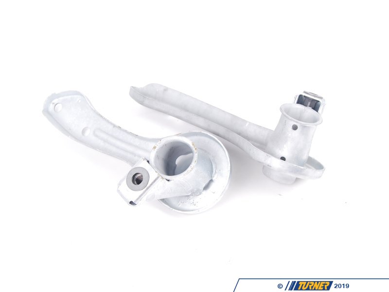 33326777637KT - Genuine BMW Rear Chassis Brace Upgrade - E90 BMW ...