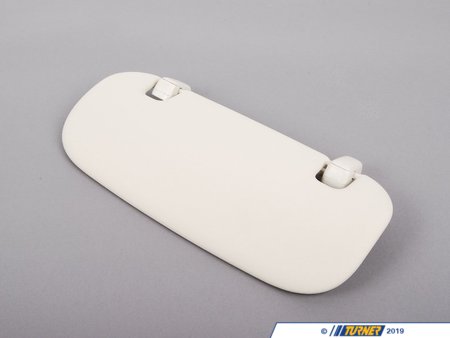 51167266605 - Genuine MINI Sun Visor, Lateral Light Beige - 51167266605 ...