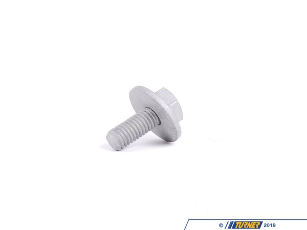 07119902913 - Hex Bolt With Washer - Priced Each | Turner Motorsport