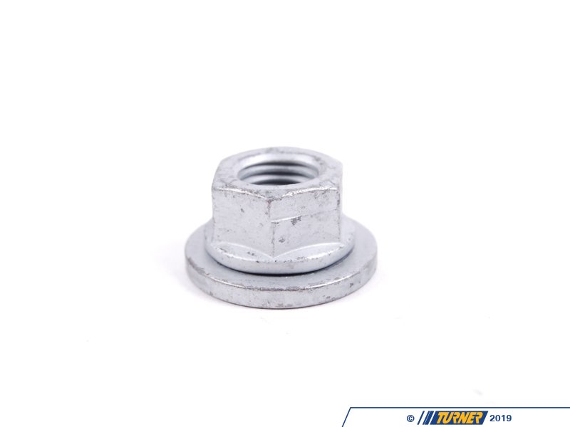 33326760374 - SELF-LOCKING COLLAR NUT | Turner Motorsport