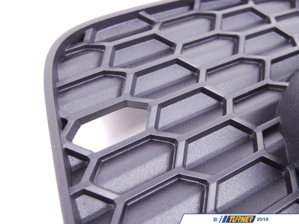 51118048022 - Genuine BMW Closed Grid, Right M - 51118048022 | Turner ...
