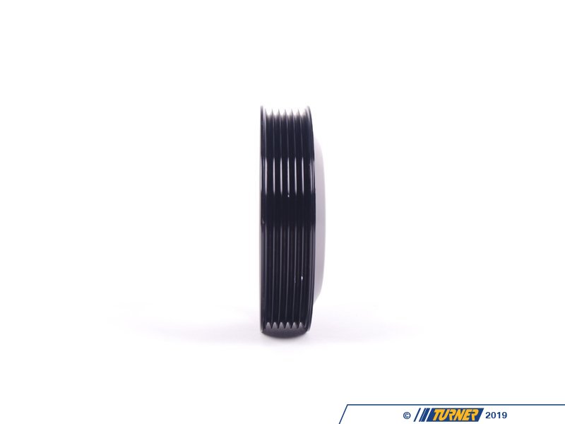 11511739527 - Billet Aluminum Water Pump Pulley | Turner Motorsport