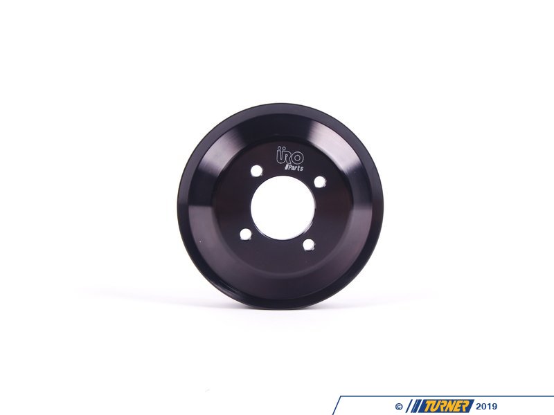 11511739527 - Billet Aluminum Water Pump Pulley | Turner Motorsport