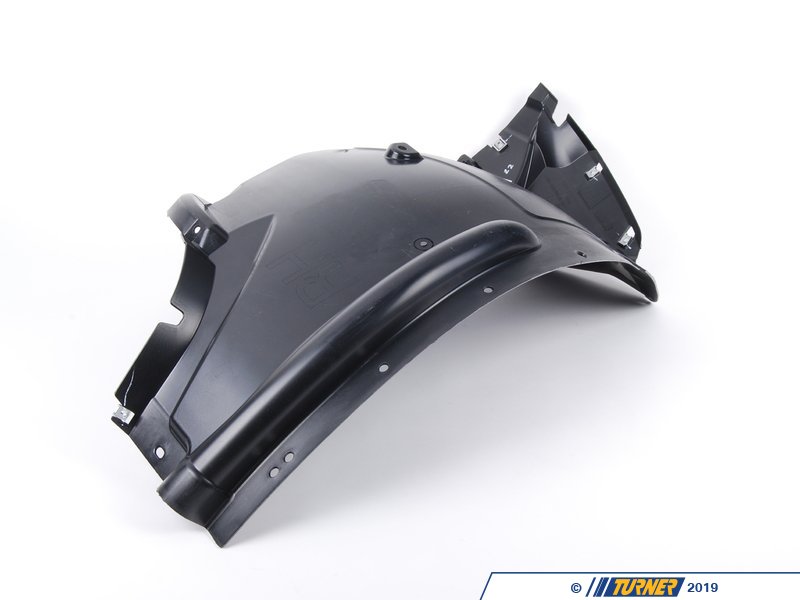 51717234832 - Genuine BMW Cover, Wheelhousing, Fr. Sec - 51717234832 ...