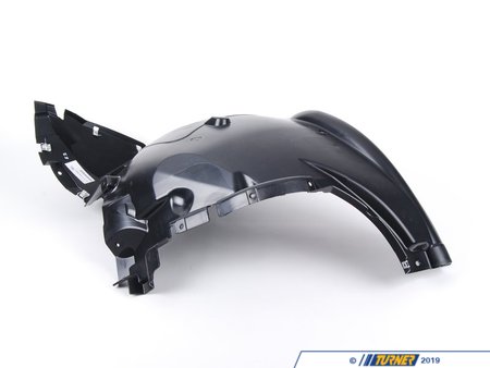 51717234832 - Genuine BMW Cover, Wheelhousing, Fr. Sec - 51717234832 ...