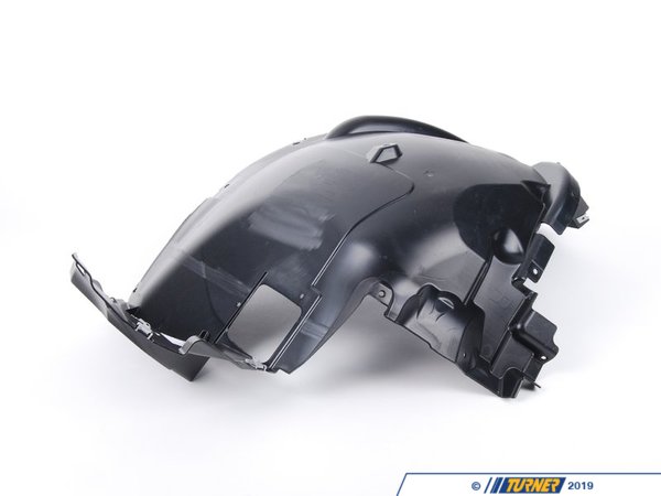 51717234832 - Genuine BMW Cover, Wheelhousing, Fr. Sec - 51717234832 ...