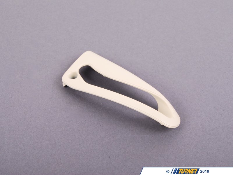 51432494959 - Genuine BMW Cover, Belt Outlet, Left Champagner ...