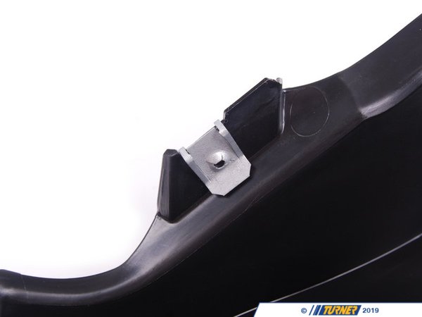 51717124556 - Genuine BMW Covering Tank, Right - 51717124556 - E63 ...