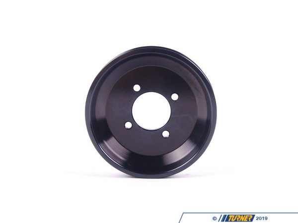 11517504077 - Billet Aluminum Water Pump Pulley | Turner Motorsport