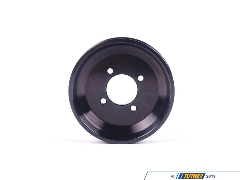 11517504077 - Billet Aluminum Water Pump Pulley | Turner Motorsport