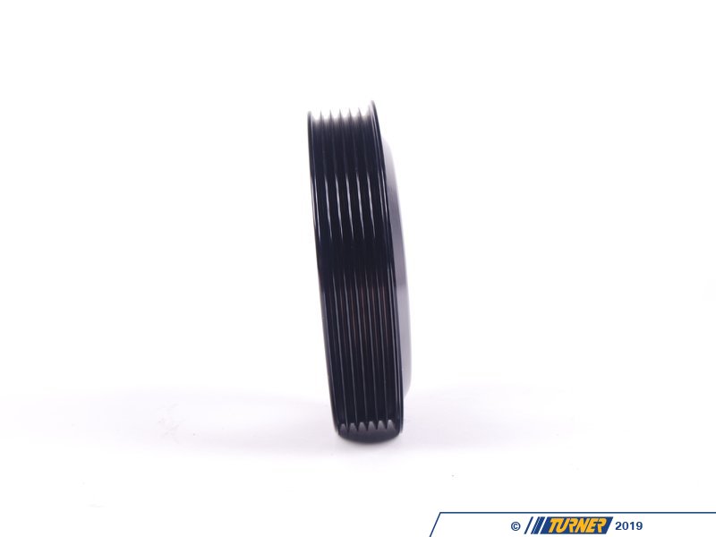 11517504077 - Billet Aluminum Water Pump Pulley | Turner Motorsport