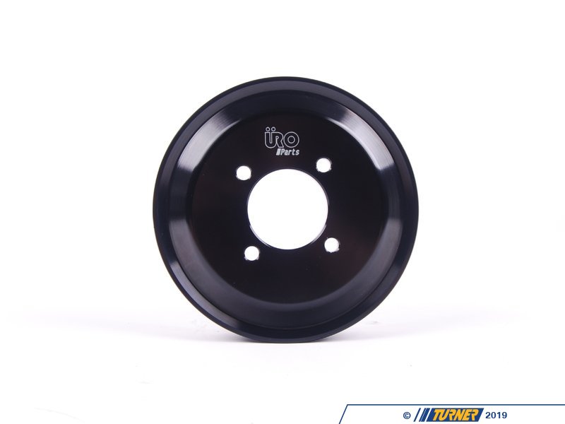 11517504077 - Billet Aluminum Water Pump Pulley | Turner Motorsport