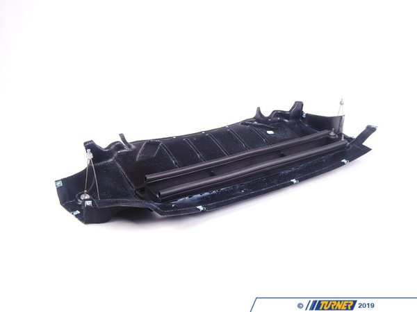 51757899820 - Splash Panel - Front Center - E9x M3 | Turner Motorsport