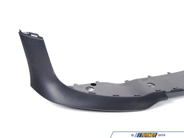 51117283330 - Genuine MINI JCW Aero Front Spoiler - Main Section ...
