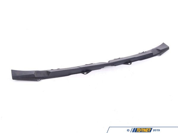 51437110231 - Genuine BMW Deflector - 51437110231 - E85 | Turner Motorsport