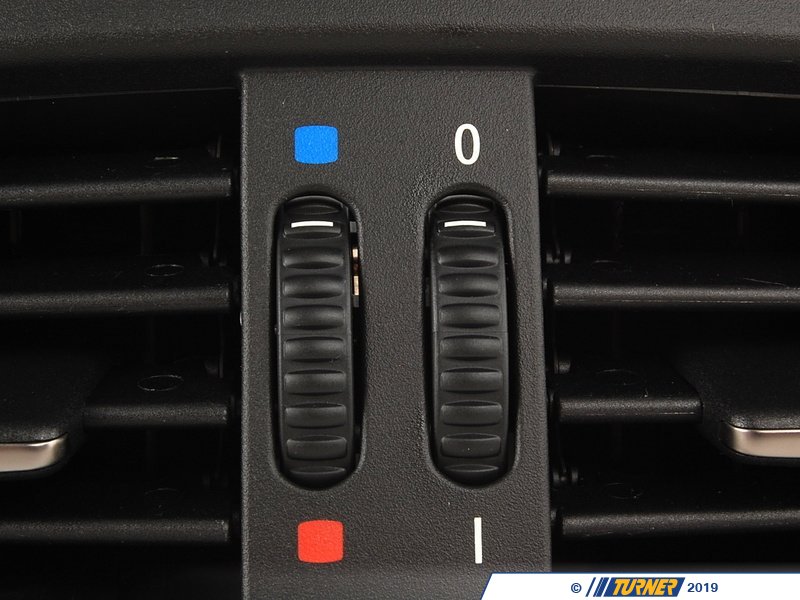 64226957974 - Fresh Air Grille Rear Room - E60, E61 | Turner Motorsport