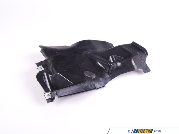 51743416426 - Genuine BMW Air Duct Front Right - 51743416426 - E83 ...