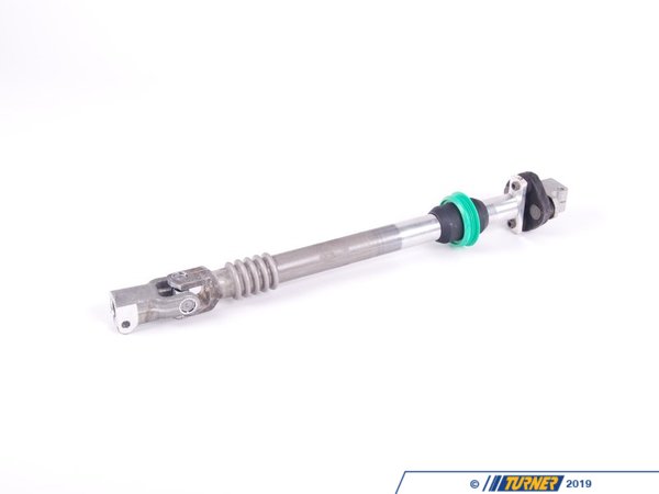 32316753800 - Genuine BMW Steering Shaft - Lower - E39 525i 528i 530i ...