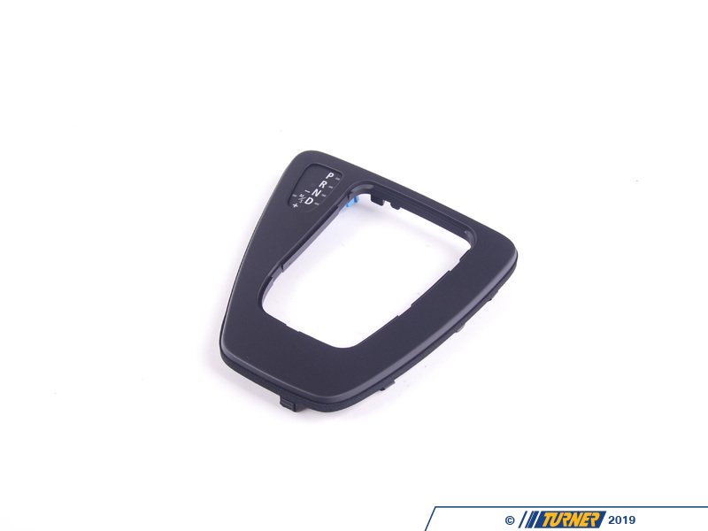 51167155643 - Genuine BMW Shifter Trim - Automatic | Turner Motorsport