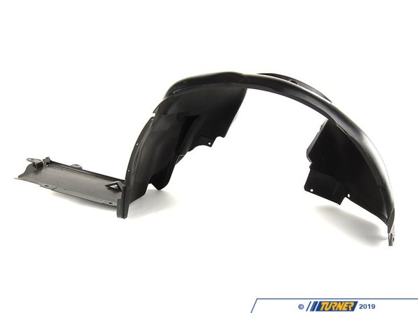 51712695666 - Genuine BMW Fender Liner - Right - E46 M3 | Turner Motorsport