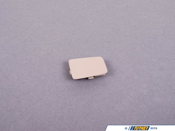 51428224416 - Genuine BMW Cover Hellbeige - 51428224416 - E46 | Turner ...