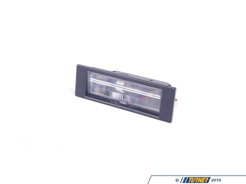 63262755711 - Genuine MINI Rear License Plate Light Lens | Turner ...