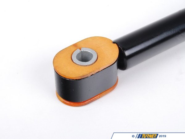 51217112444 - Genuine BMW Door Brake - Front right - E65 E66 | Turner ...