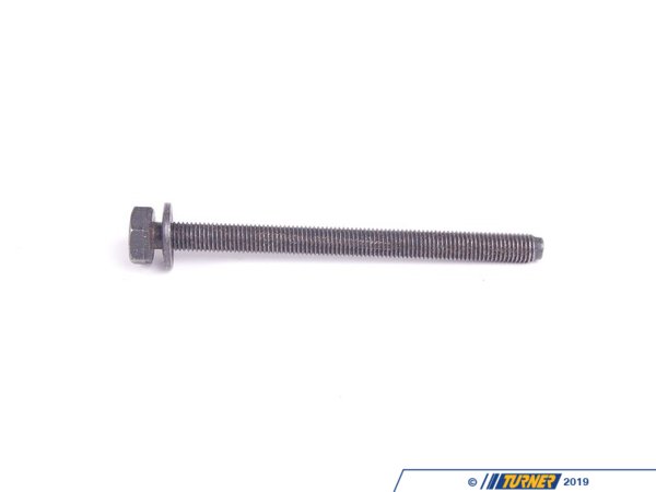 11117540160 - Hex Bolt With Washer - Priced Each | Turner Motorsport