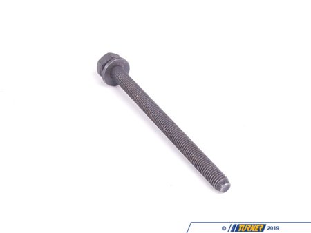 11117540160 - Hex Bolt With Washer - Priced Each | Turner Motorsport