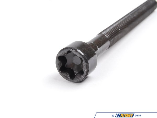 11127548799 - Genuine BMW Cylinder Head Bolt Set - N52 3.0L | Turner ...