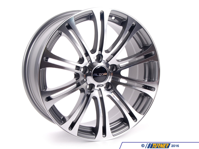 WINTYRSET - 18" Winter Wheel & Tire Package - 225/40/18 Winter Tires ...