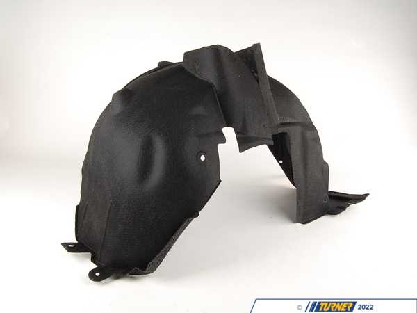 51717207577 - Genuine MINI Front Fender Liner - Left | Turner Motorsport