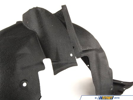 51717207577 - Genuine MINI Front Fender Liner - Left | Turner Motorsport