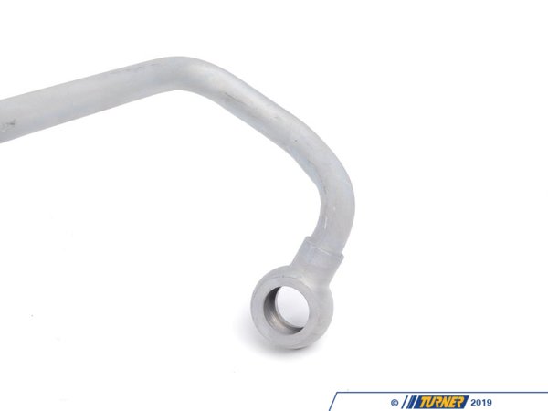 11537567849 - Genuine MINI Coolant Pipe - Return Line | Turner Motorsport
