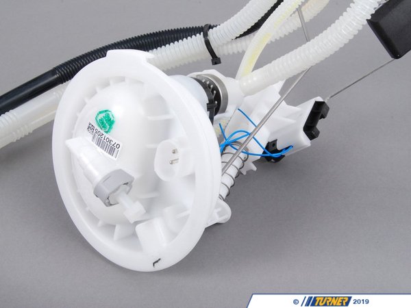 16147163296 - Fuel Filter w/ Pressure Regulator Repair Kit - E90 E92 ...