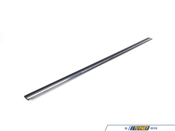 51131876131 - Genuine BMW Moulding Door Front Left Chrom - 51131876131 ...