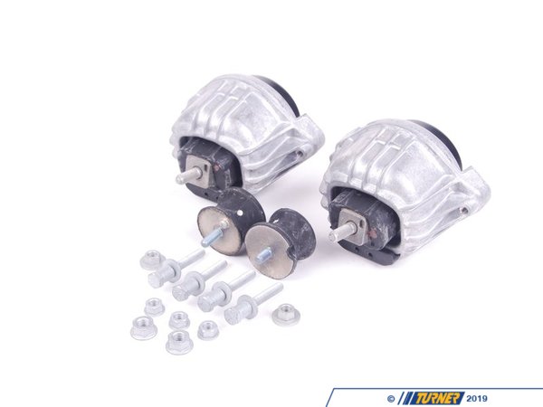 22116760330KT - Motor And Transmission Mount Kit | Turner Motorsport