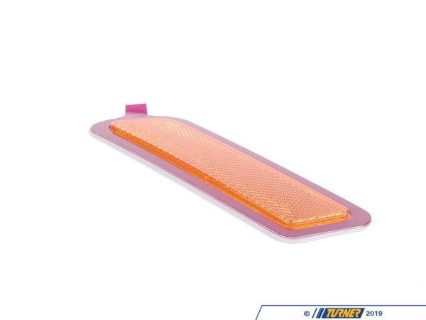 63147274521 - Genuine BMW Front Bumper Reflector - Left - F30 | Turner ...