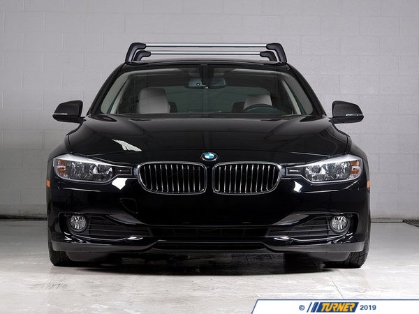 51137263481 - Genuine BMW Luxury Line Kidney Grille - Left - F30 ...