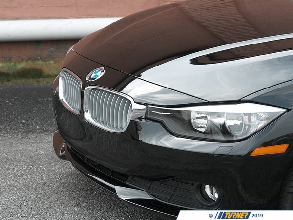 51137263479 - Genuine BMW Modern Line Kidney Grille - Left - F30 F31 ...