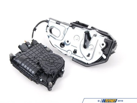 51215A36E22 - Front Door Lock - Right | Turner Motorsport