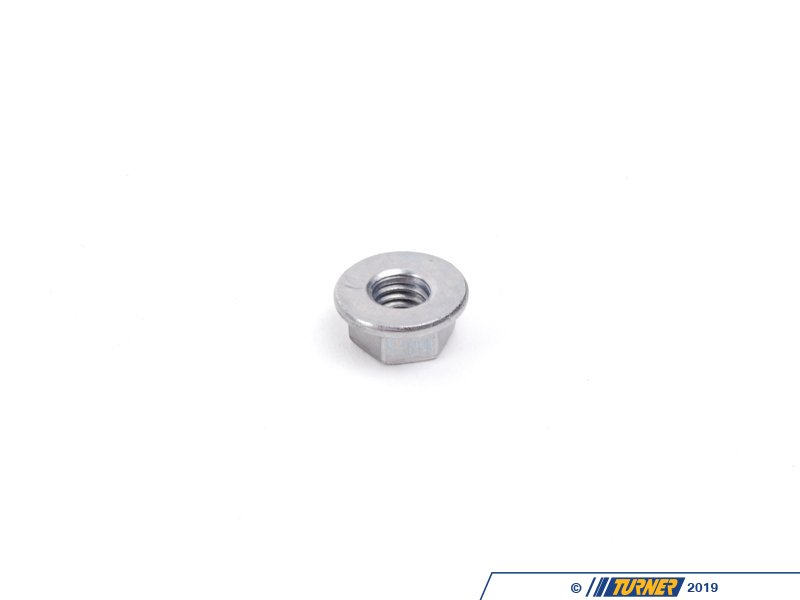07119905710 - Hex Nut - Priced Each | Turner Motorsport