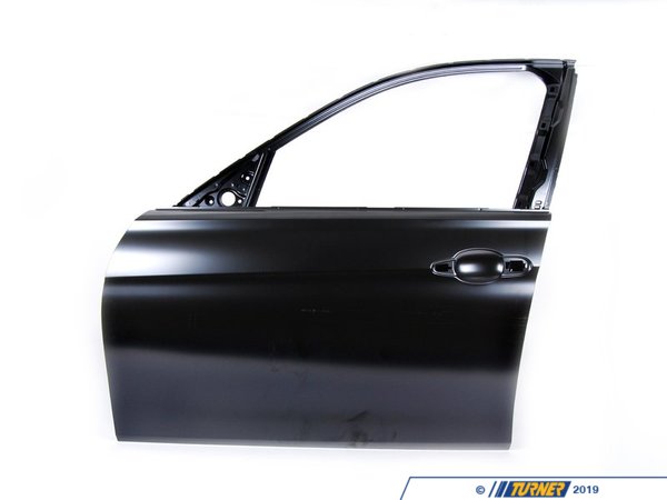 41007298565 - Genuine BMW Door Front Left - 41007298565 - F30,F31,F80 ...