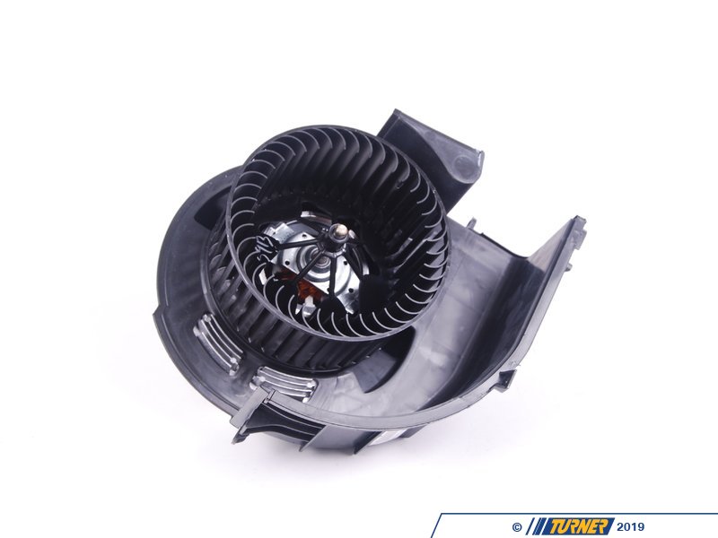 64119245849 - Genuine BMW Blower Motor - E71 E70 | Turner Motorsport
