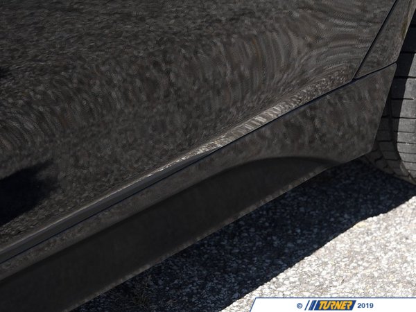 51778056580 - Genuine BMW M Sport Rocker Panel - Right | Turner Motorsport