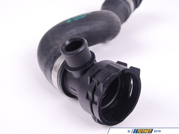 17127578399 - Genuine BMW Radiator Hose - Radiator to Engine Oil Cooler ...