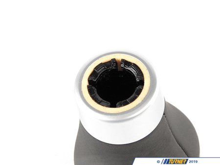 25117896886 - Genuine BMW Gearshift Knob,leather ZHP - 25117896886 ...