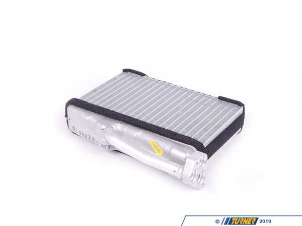 64118385562 - Genuine BMW Heater & A/c Heater Radiator Automatic Ai ...